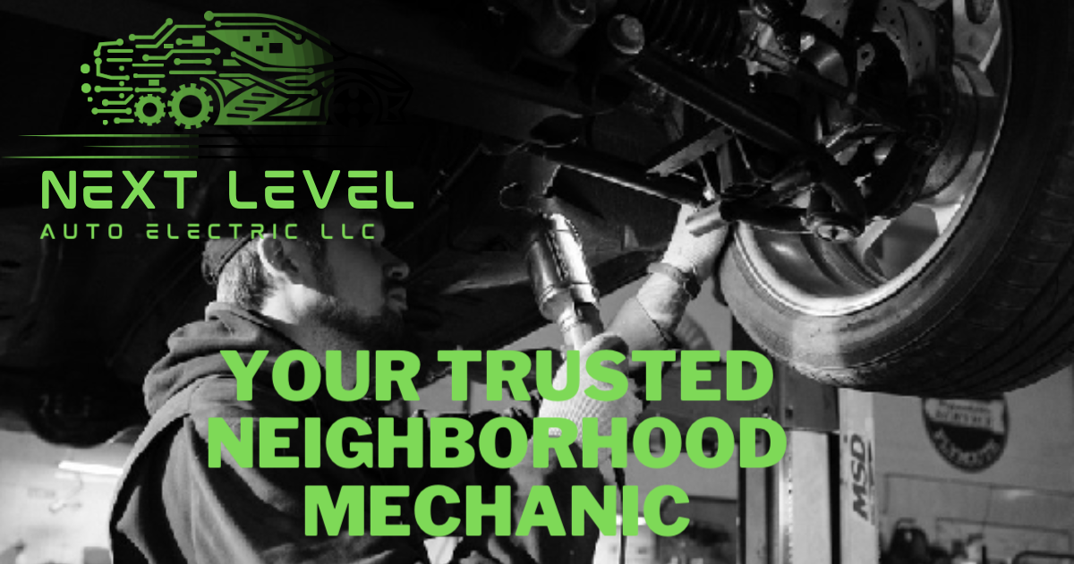 Next Level Auto Repair